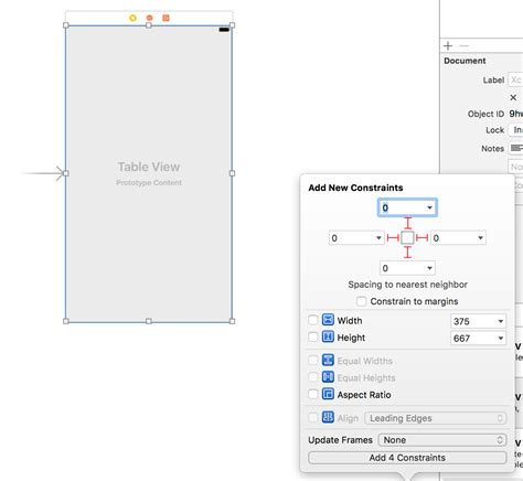 Ios Tableview With Mvc How To Make It Clear And Enjoy Your By Stan