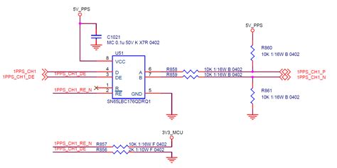 SN65LBC176 Q1 Schematic Review Interface Forum Interface TI E2E Support Forums