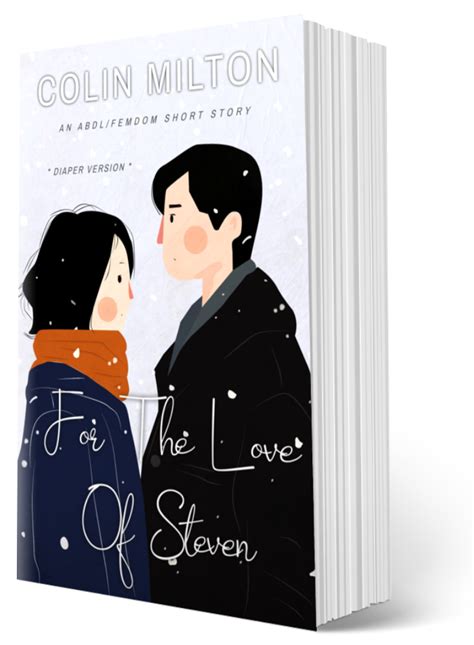 For The Love Of Steven An Abdl Femdom Short Story Ab Discovery