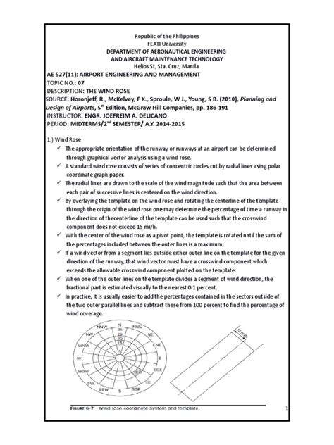 Wind Rose Pdf Euclidean Vector Mathematical Analysis