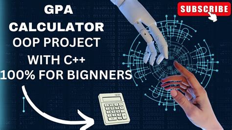 Create A GPA Calculator Using OOP In C Step By Step Guide YouTube