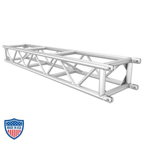 Xsf 12x18 Aluminum Utility Truss Steel Fork Ends Film Speed