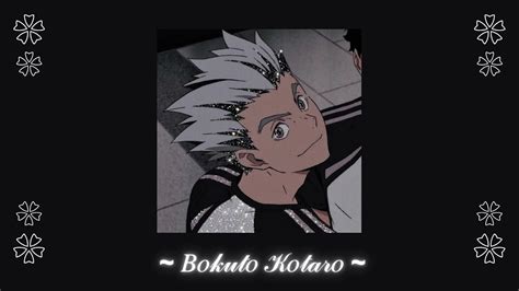 Being Emo With Bokuto Kotaro ☢ Youtube