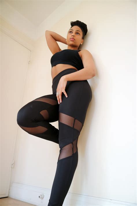 Mesh Cut Out Comfy Leggings Active Wear Lanaiya Lithe