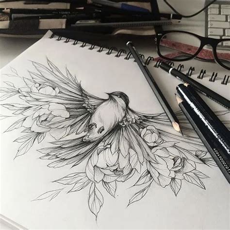 Pencil Art Drawing Ideas