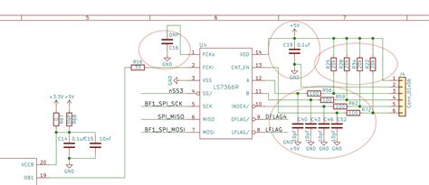 Understanding An Implementation Of The Ls7366r Chip In The Ls7366rsh Shield For Arduino