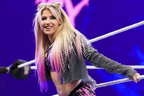 Alexa Bliss Comments On Her Bizarre Actions On Wwe Raw