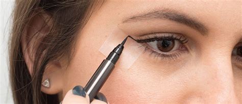 Winged Eye Makeup Τεχνική δημιουργίας και εντυπωσιακές παραλλαγές