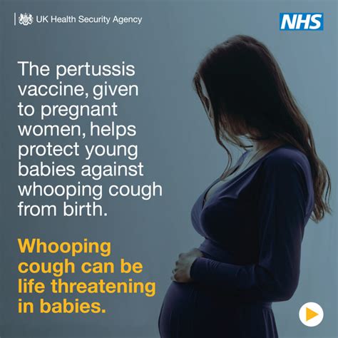 Whooping Cough Pertussis Vaccination Lostwithiel Medical Practice