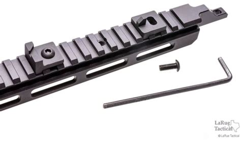 Larue Tactical Releases Accarizer Rail System