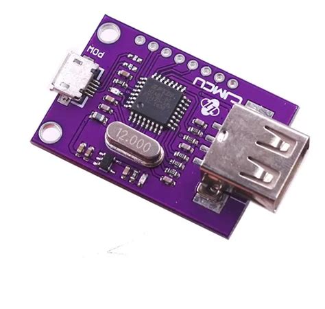 Ft312 Usb Full Host Android Para Arduino Mcu Valor Unitari Cuotas Sin Interés
