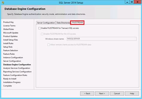 Sqlcoffee How To Install Sql Server 2014