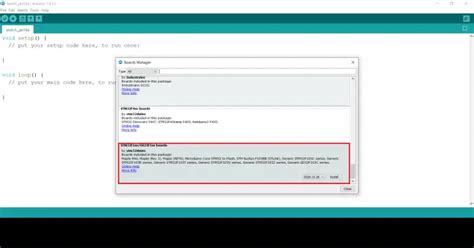 Blue Pill Stm32f103c8 Microcontroller Development Board How To