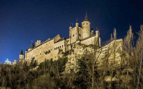 Medieval Castle Architecture Design