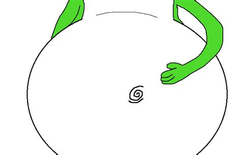 Yoshis Tummy And Bellybutton Upclose By Davidl0ud On Deviantart