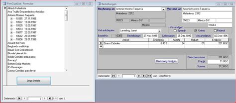 Waltis It Blog Treeview Element In Access Für Vba Programmierer