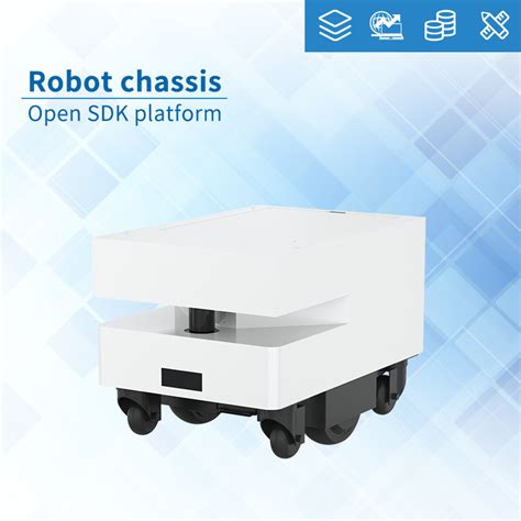 Universal Robot Chassis New Technology Open Sdk Automatic Navigation