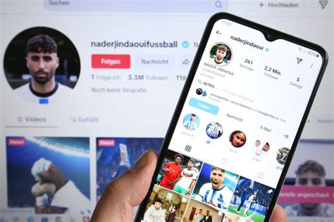 Nader Jindaoui Hertha Star Packt über Ex Berliner Aus So Krank