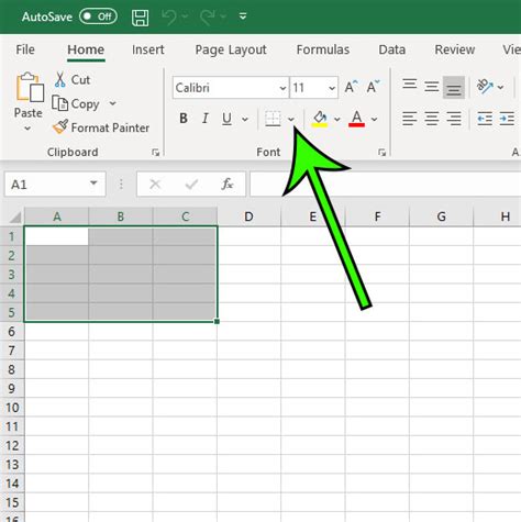Excel Turn Off Cell Borders Printable Forms Free Online