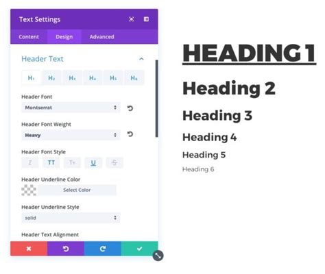 divi feature update huge font options overhaul better heading