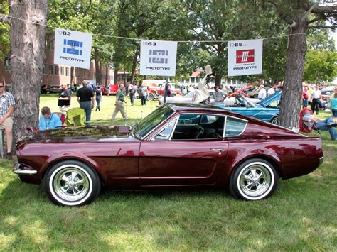 1963 Ford Mustang Convertible