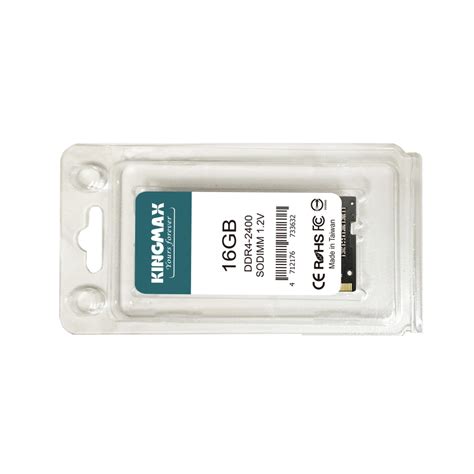 Kingmax モジュール Ddr4 製品情報