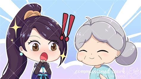 Draw Cute Valorant Thumbnail By Clodiclodi Fiverr