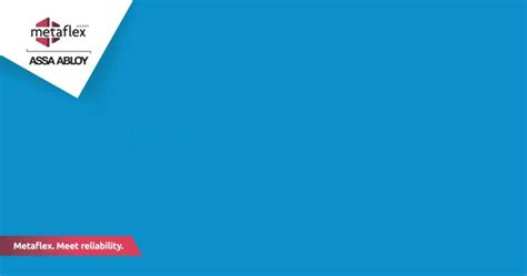 Metaflex On Linkedin Metaflex Metaflexdoors Meetreliability Assaabloy Entrance Systems Metaflex On Linkedin Metaflex Metaflexdoors Meetreliability Assaabloy Entrance Systems