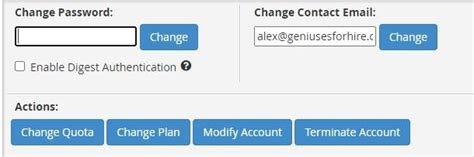 How To Install Craft CMS In CPanel Using WHM Web Designers