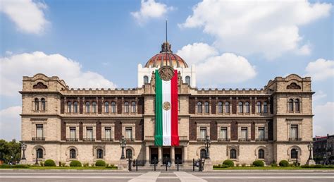 El Poder Legislativo El Motor De La Democracia En México Gobierno De