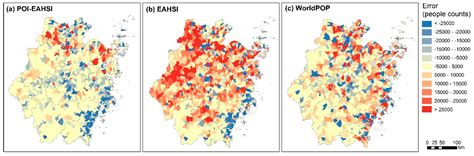 Population Mapping With Multisensor Remote Sensing Images And Point Of Interest Data