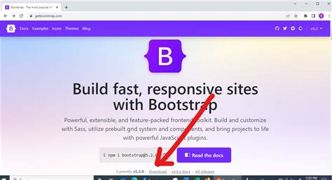 Cara Install Bootstrap Offline Di Laptop Sebardi Blog