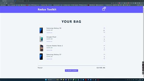 Nabil Sayed On Linkedin Reactjs Reduxtoolkit