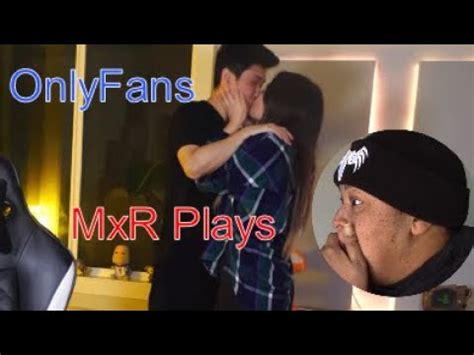 MxR Plays OnlyFans Update - YouTube