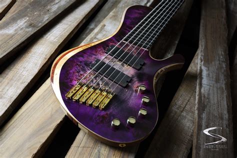 Prometheus Skervesen Custom Guitars