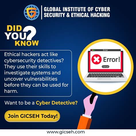 Join Gicsehs Cyber Security Courses Global Institute Of Cyber Security And Ethical Hacking