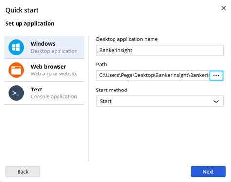 Creating Projects And Adding Applications Pega Academy