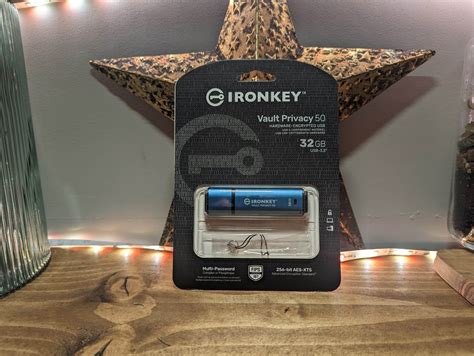 Kingston Ironkey Vault Privacy 50 Review vs IronKey Locker+ 50 – Mighty ...