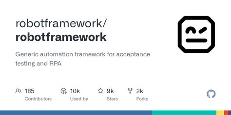 issues · robotframework robotframework · github