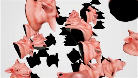 Ue5 Houdini Pig Head Visualizer Youtube