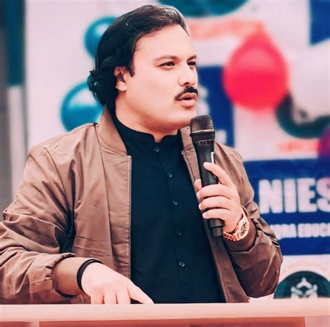 Iftekhar Alam Afridi