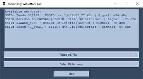 Github Bilal Bellidictionarywifiattacktool This Repository Presents