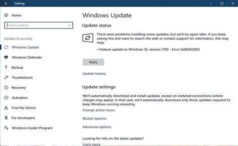 How To Fix Windows Update Error Quick Ways How To Apply Windows Windows Defender