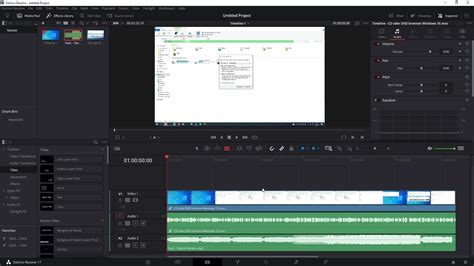 Add And Edit Music In Davinci Resolve