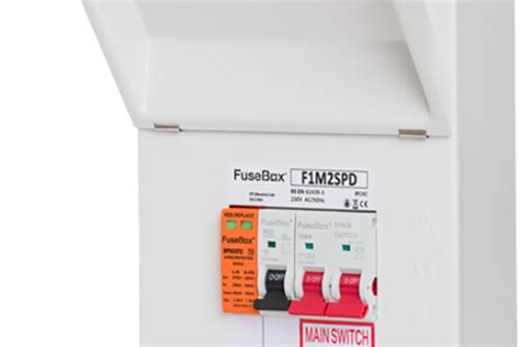 F M SPD FuseBox
