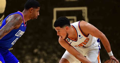 Patrick Beverley reflects on Devin Booker and Paul George's verbal feud - Basketball Network ...