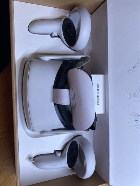 Vr Brille Meta Quest Neu Gem Ss Beschreibung In Eschen F R Chf Mit Lieferung Auf