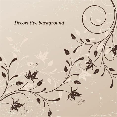 classical pattern background free vector download freeimages