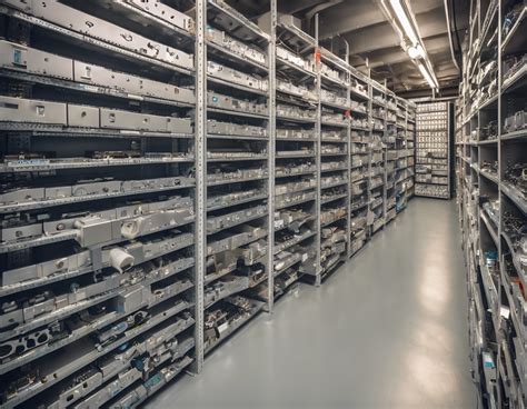 Customized Hardware Identification Devices For Improved Inventory