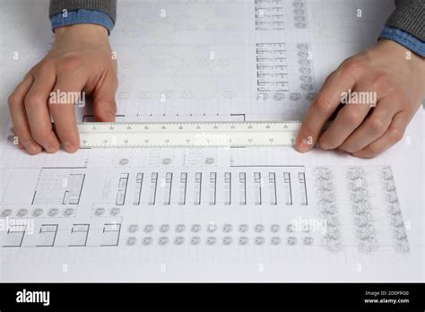 Scale Ruler Hi Res Stock Photography And Images Alamy